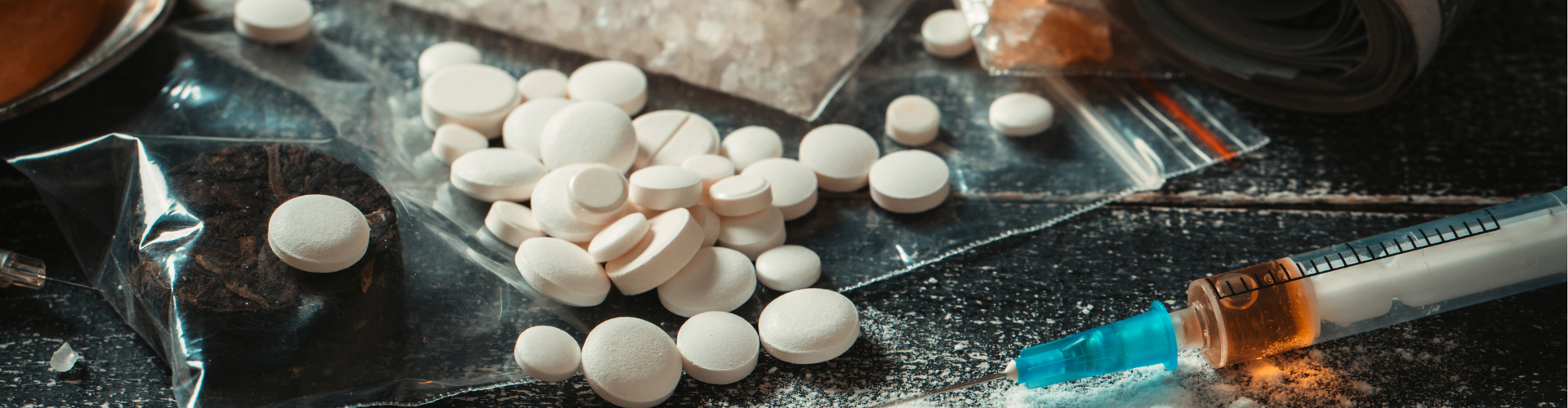 Exploring Illicit Drugs: Trends and Risks