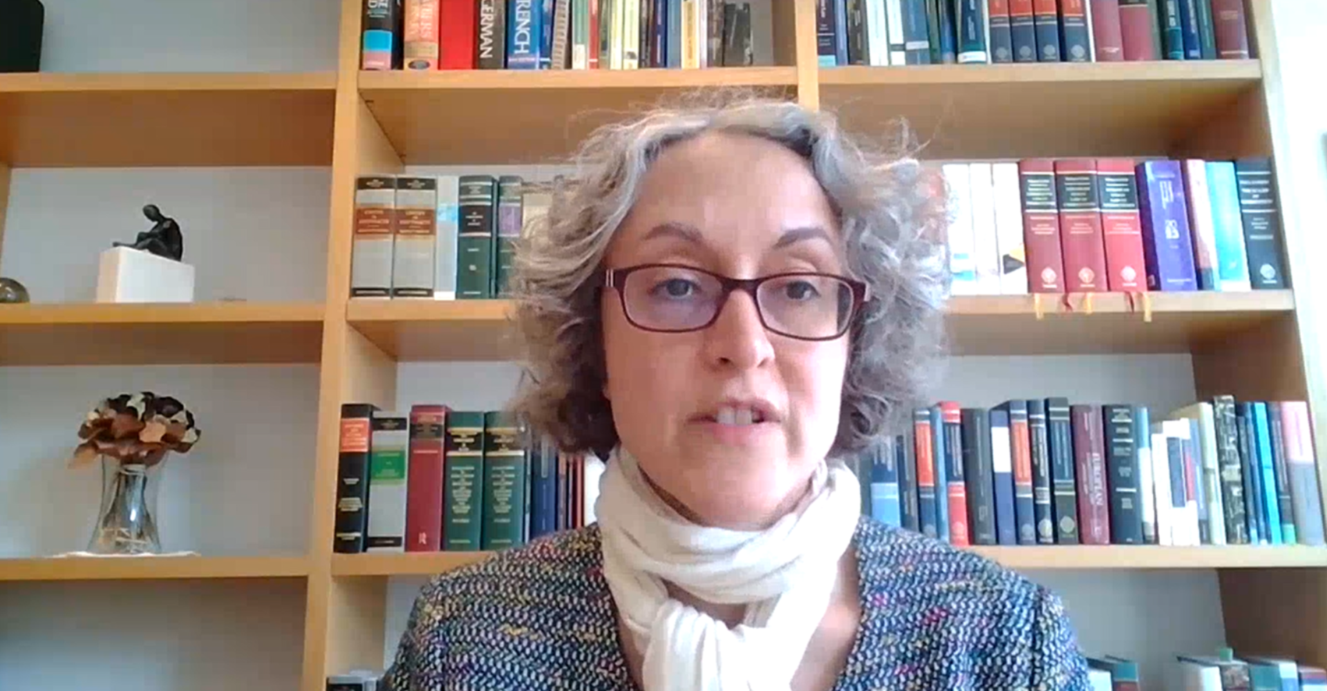 Closing Address at EWI Annual Conference 2024: Evolving...