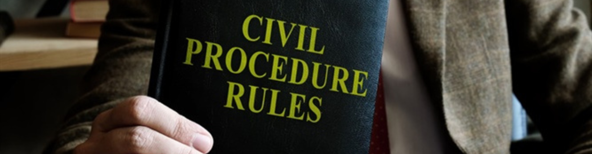 Updates to Civil Procedure Rules effective from 1st October