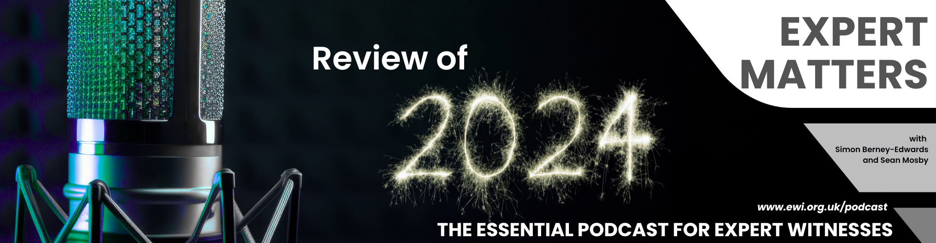 "2024 Podcast Episode 7 Review"